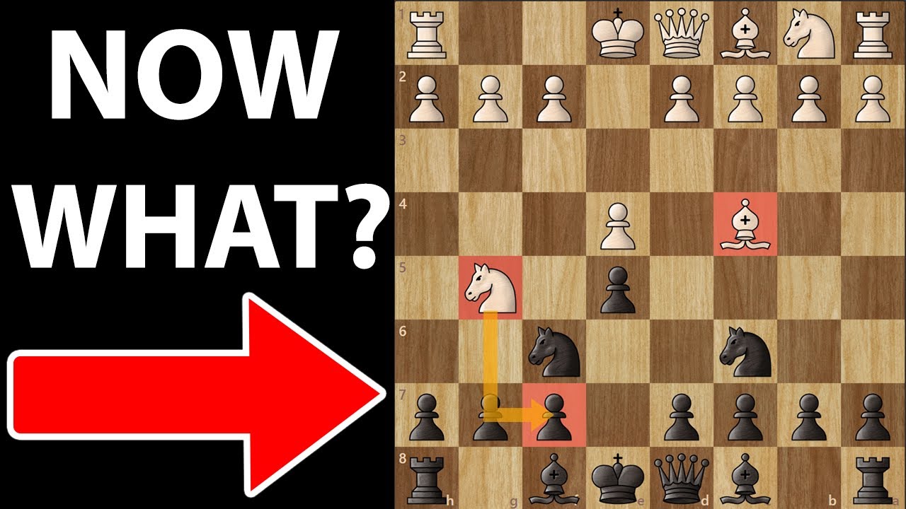 Unveiling The Chess Trap You Should Never Fall For - YouTube