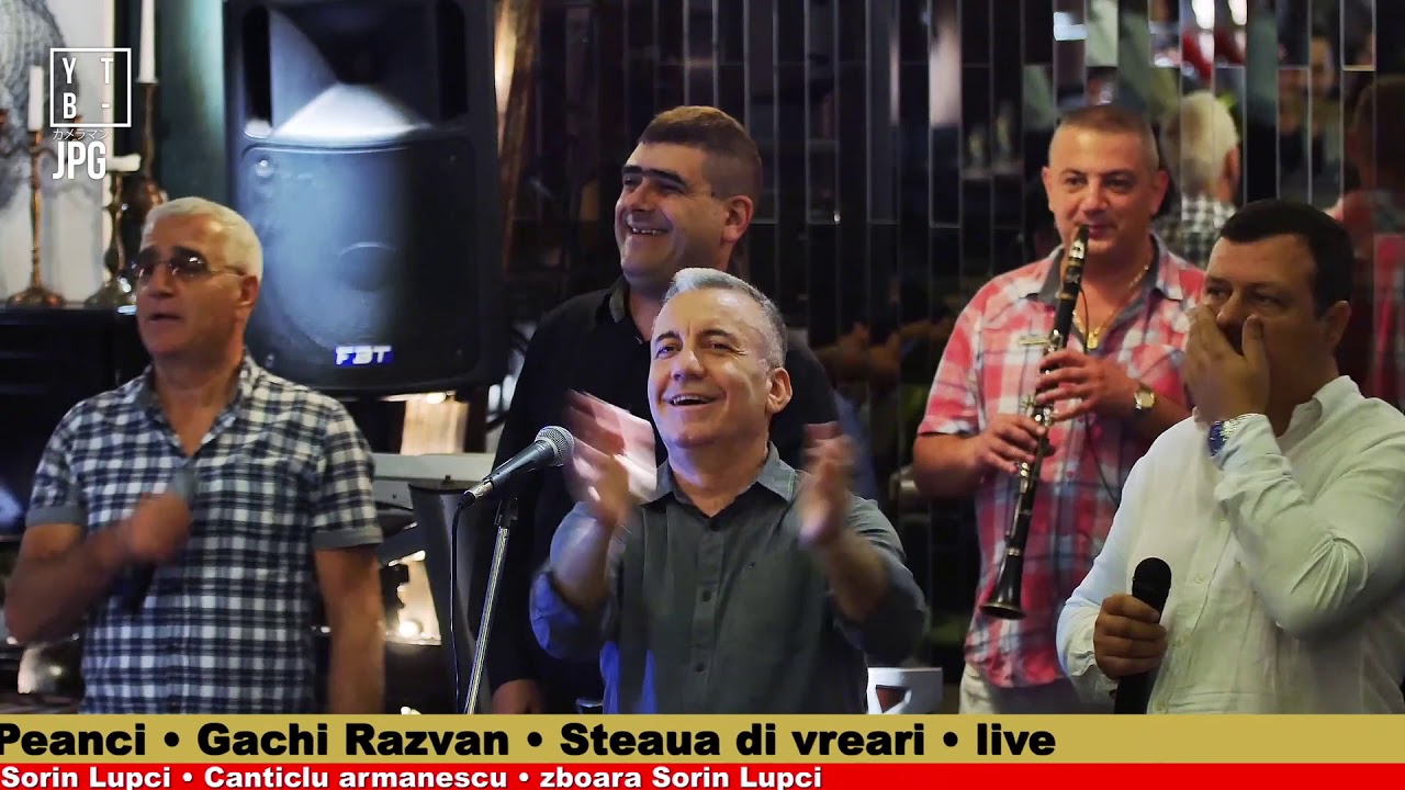 Hrista Lupci | Gica Coada | Dani Peanci | Gigi Sima - Canticu armanescu ...