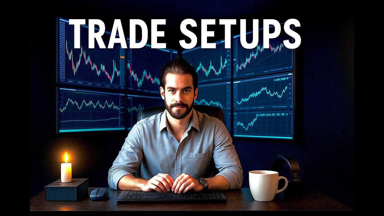 Meine Forex Trading Setups für diese Woche 🔥 | KW 39 (22.–26. Sept ...