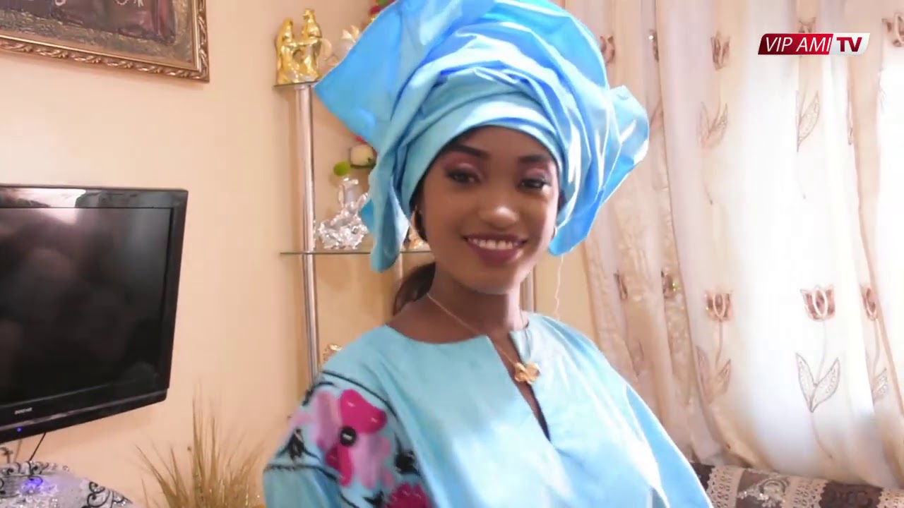 Khelcom Couture ak aye modèles u bess ci tabaski b kay lén khol - YouTube