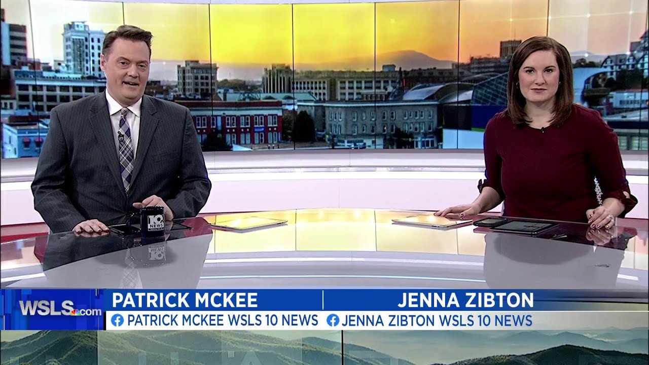 Virginia Today at 6 (Full) - March 1st, 2021 | WSLS 10 News - YouTube