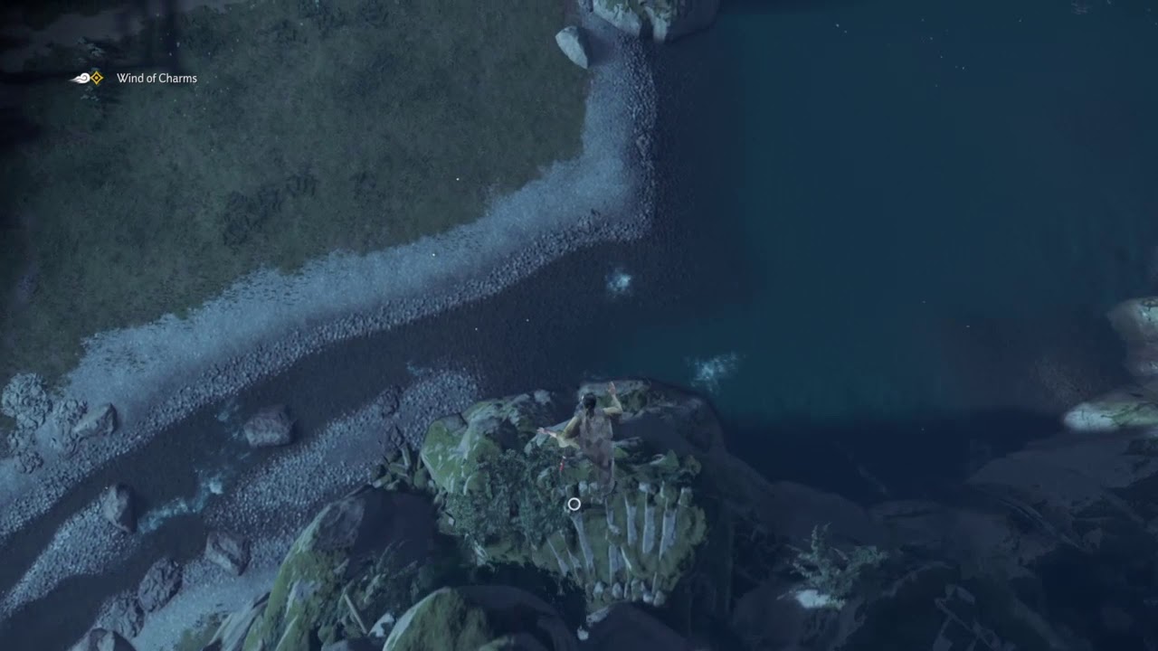 Ghost Dive - YouTube