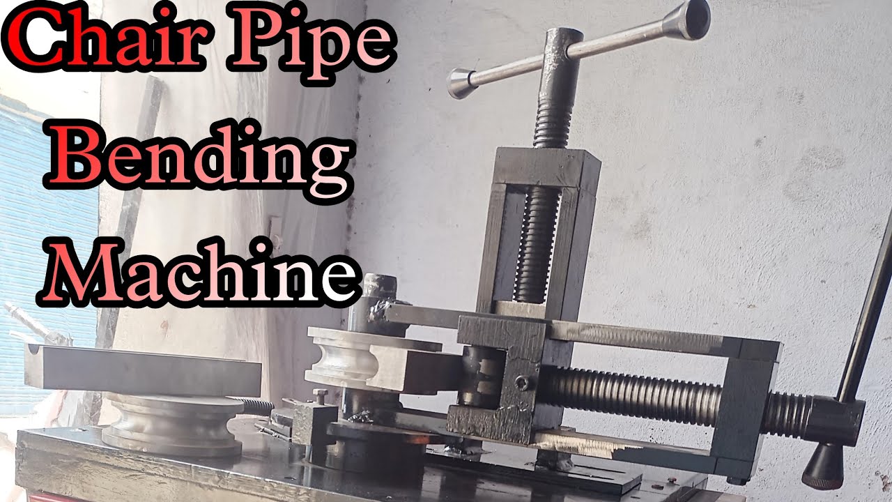 Gearbox GI Pipe Bending Machine by Devdutt Industries Mo 8437702261 ...