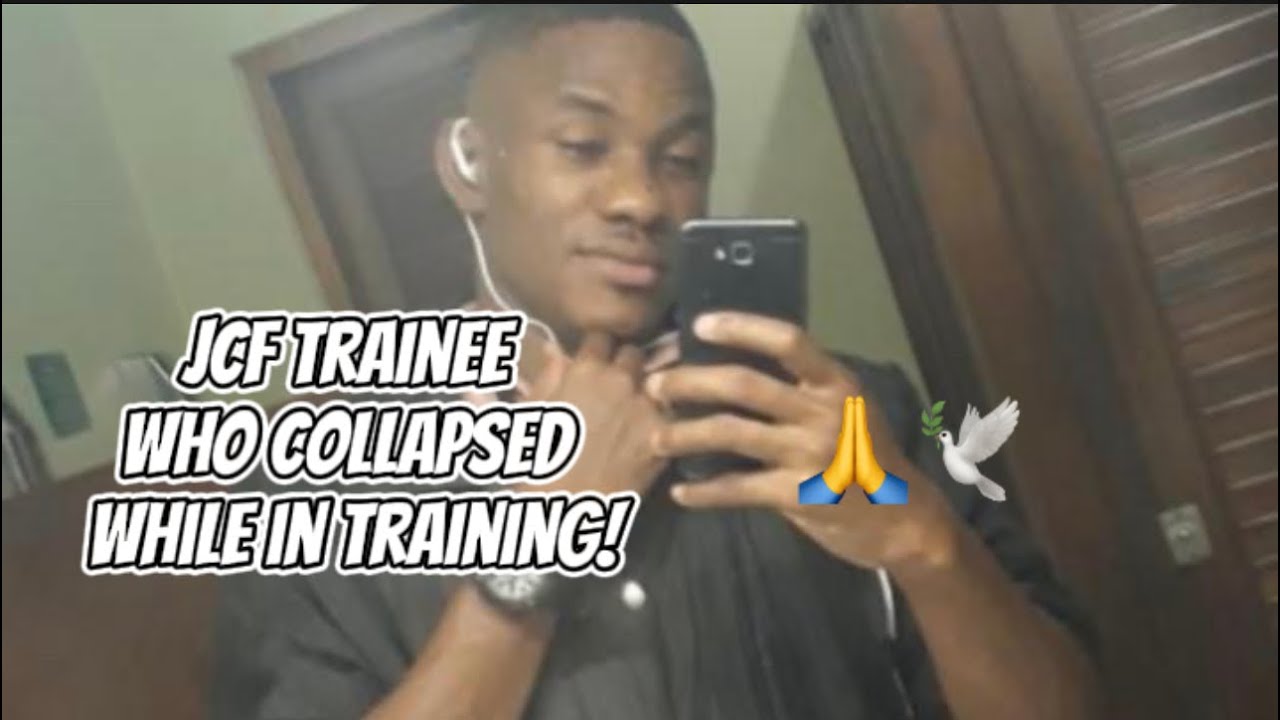 JCF Trainee Identity Surfaces/ We Need To Find These 3 ♏️!n0rs! - YouTube