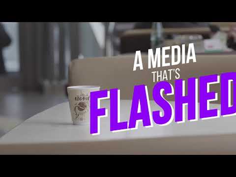 FLASH STORIES by McCAFÉ - ENG