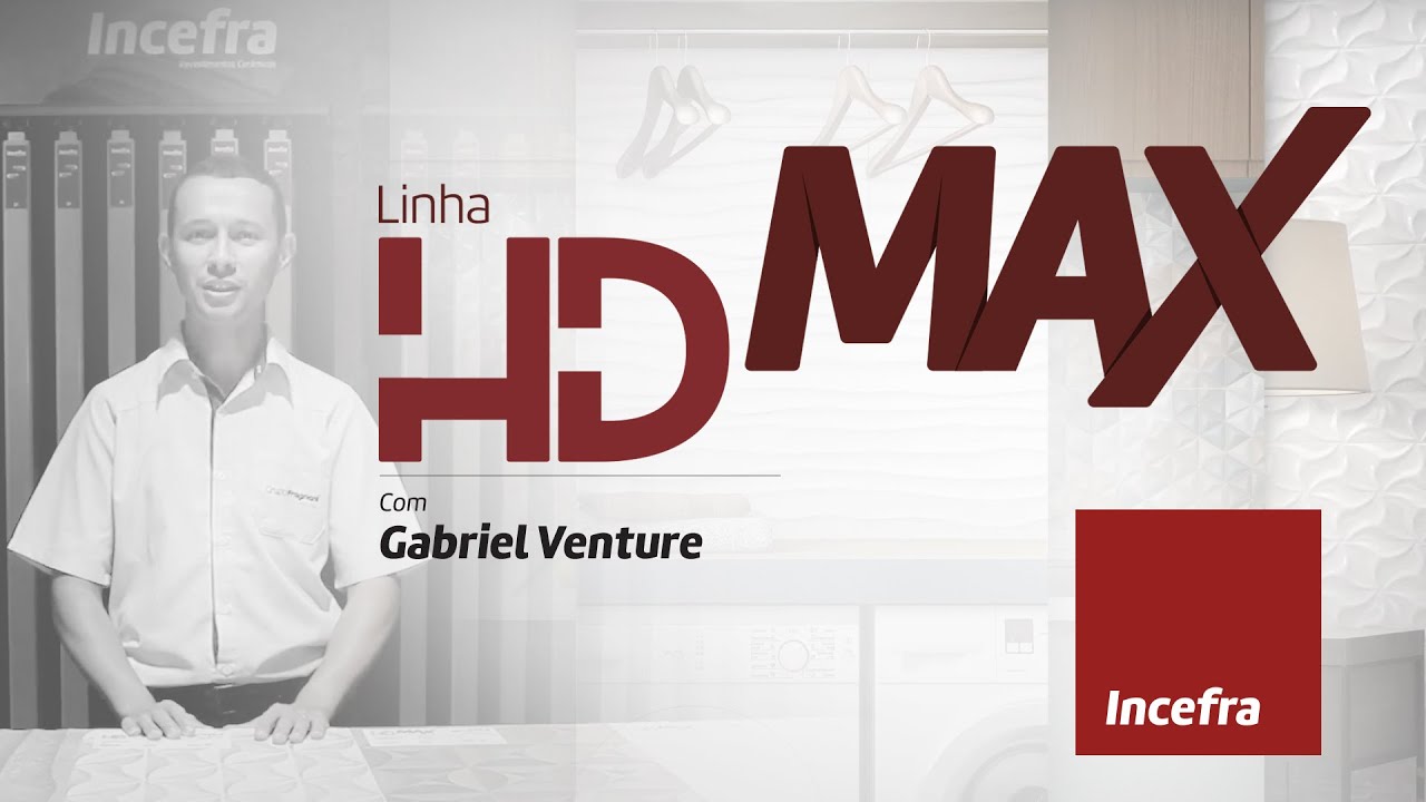 Conheça a linha HD MAX - YouTube