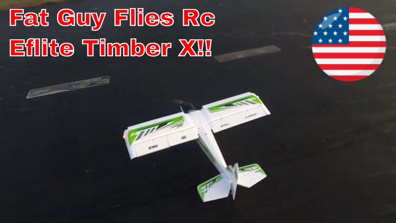 Early Christmas Eve flight with the Timber X!! - YouTube