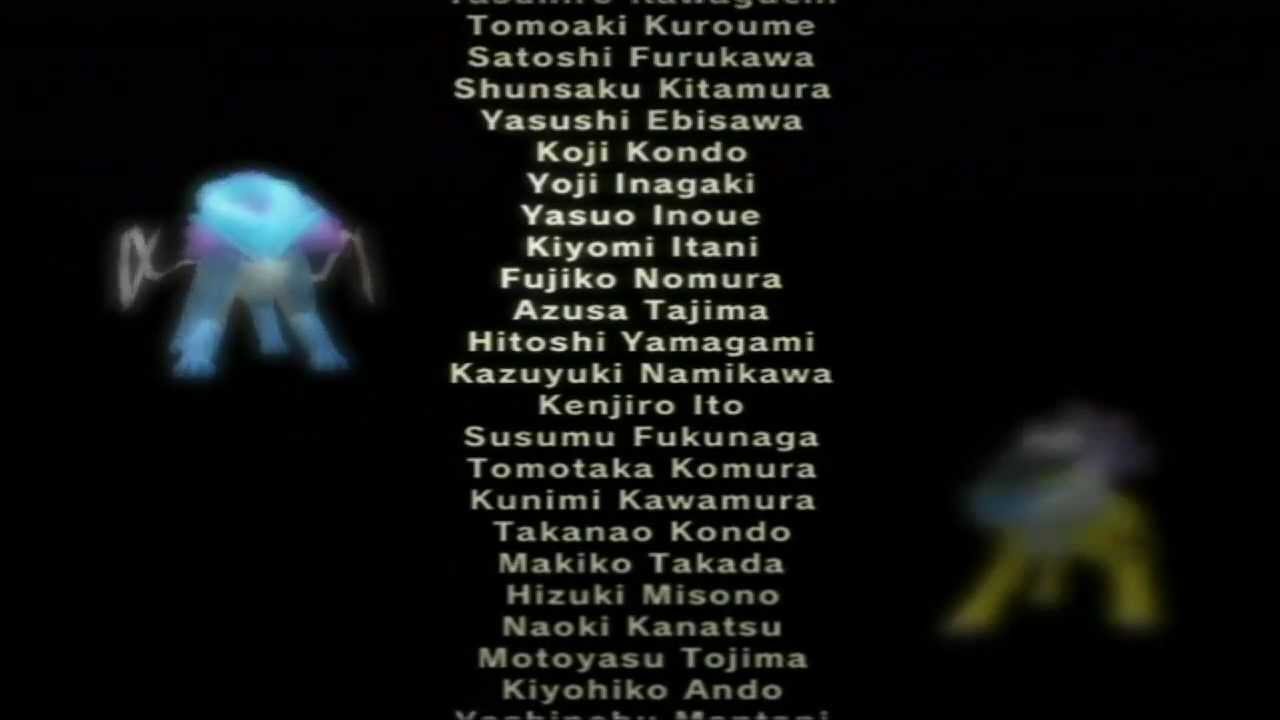 Pokemon Colosseum Final Boss - Cipher Head Evice [Shadow Tyranitar ...