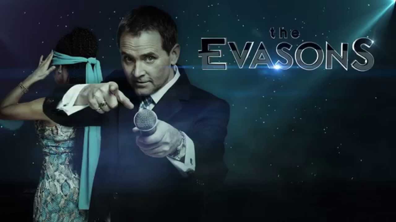 The Evasons - Mentalist Duo corporate entertainers promo video AF - YouTube