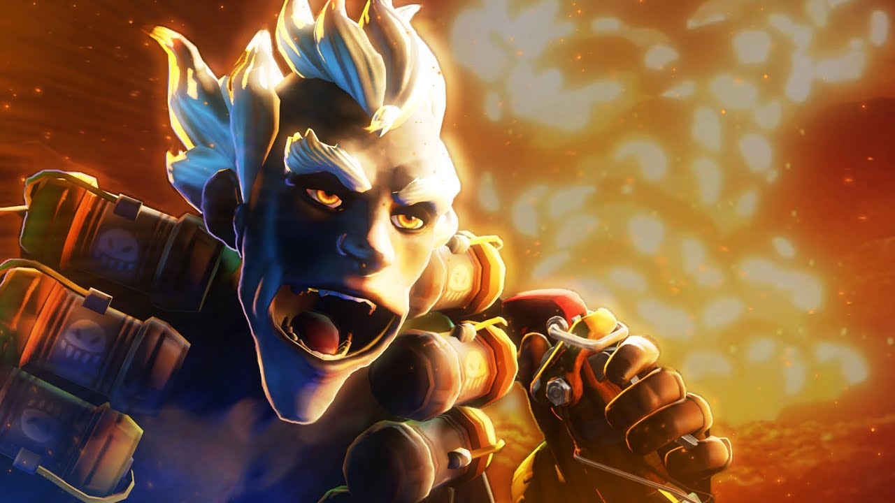 I Love Junkrat. - YouTube