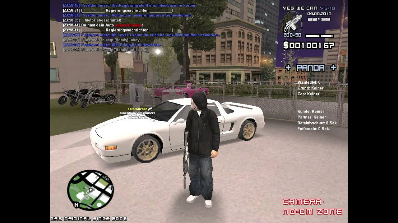 [GRP] Panda - YouTube