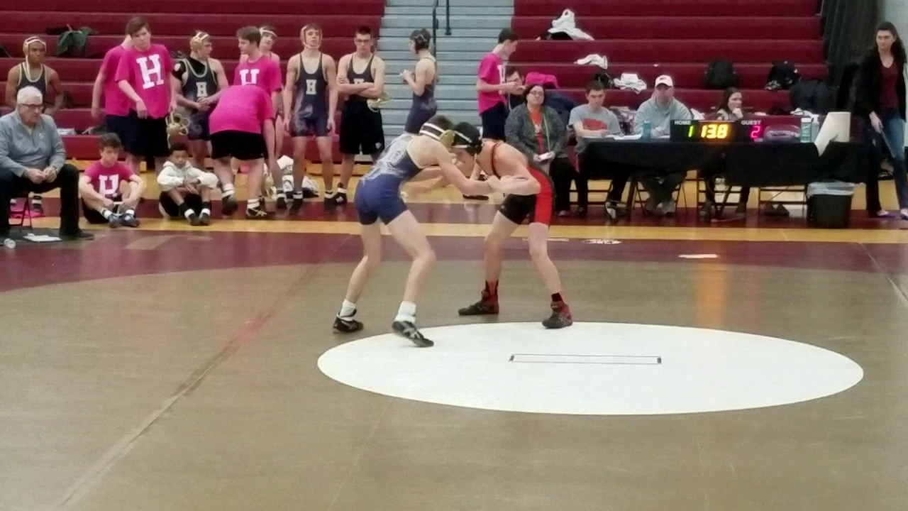 EPAC: Kyle Price vs Martinsburg - YouTube