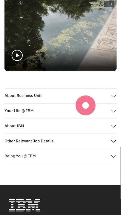 IBM Associate System Engineer - YouTube