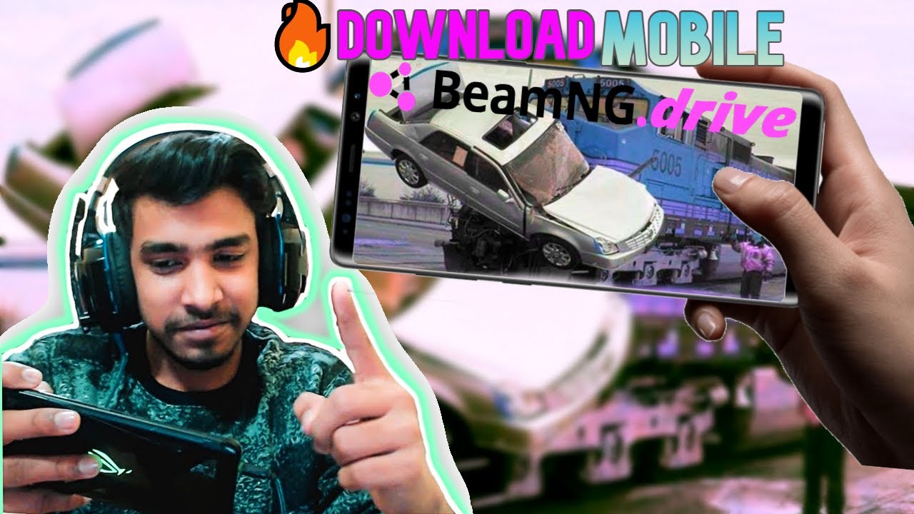 Play Beamng drive on android apk -Beamng drive for android 2022 Cloud ...