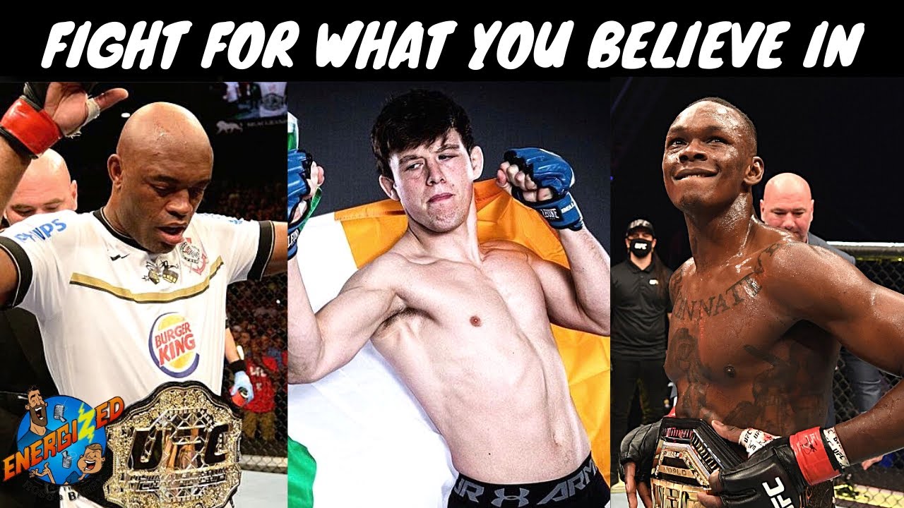 Ciaran Clarke Interview | Anderson Silva Retires | Stylebender's Future ...