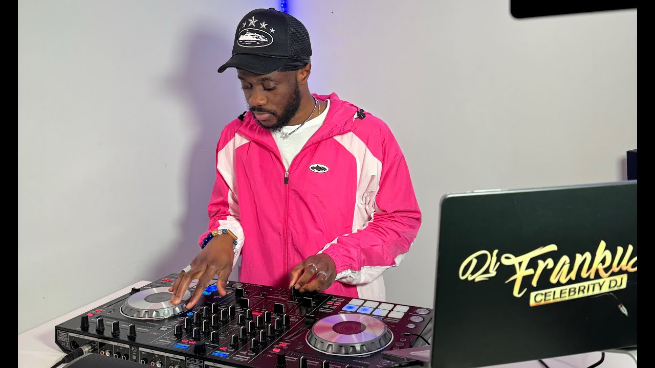 DJ Frankus - Old School HipLife Mix Vol. 1 - YouTube