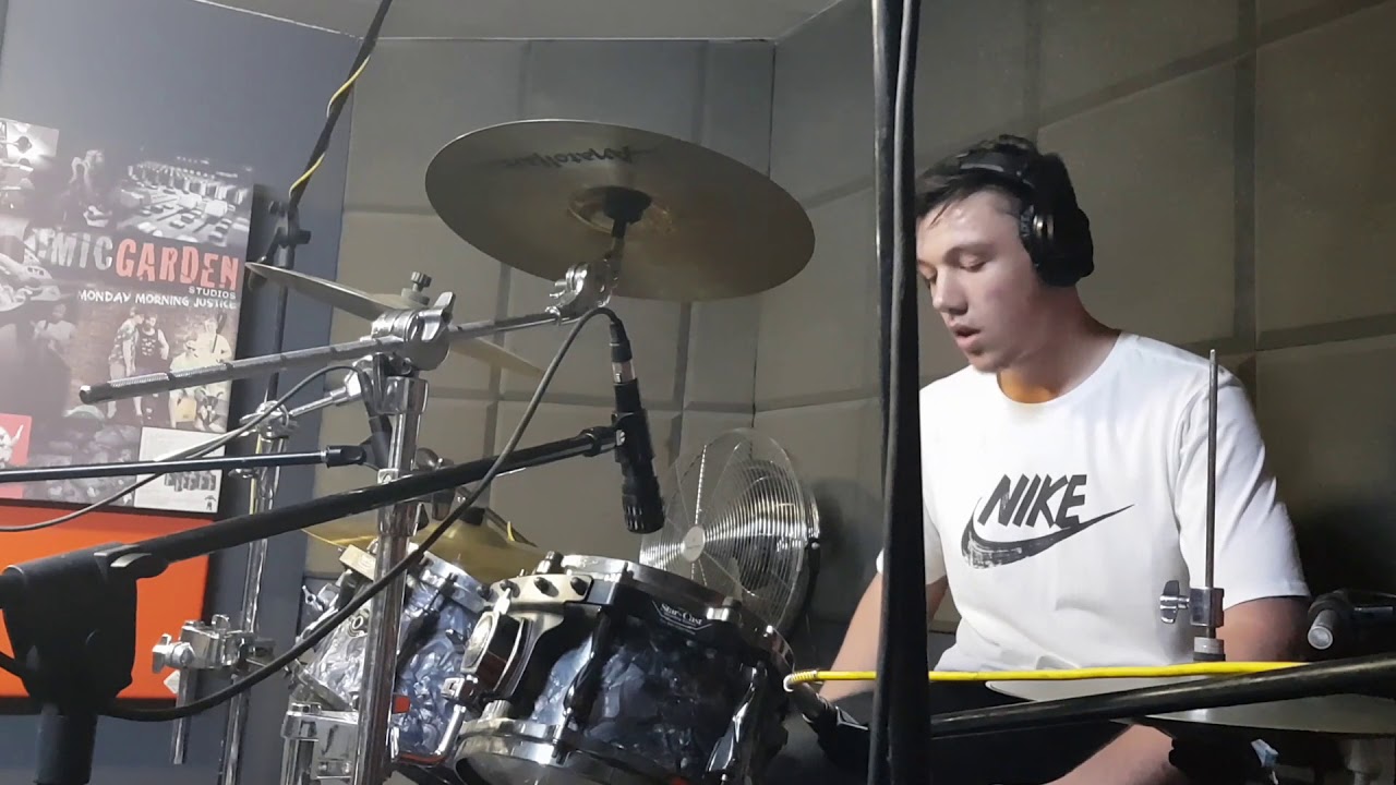 Jo Black - As ek skreeu (Drum cover by Marco Venter) - YouTube