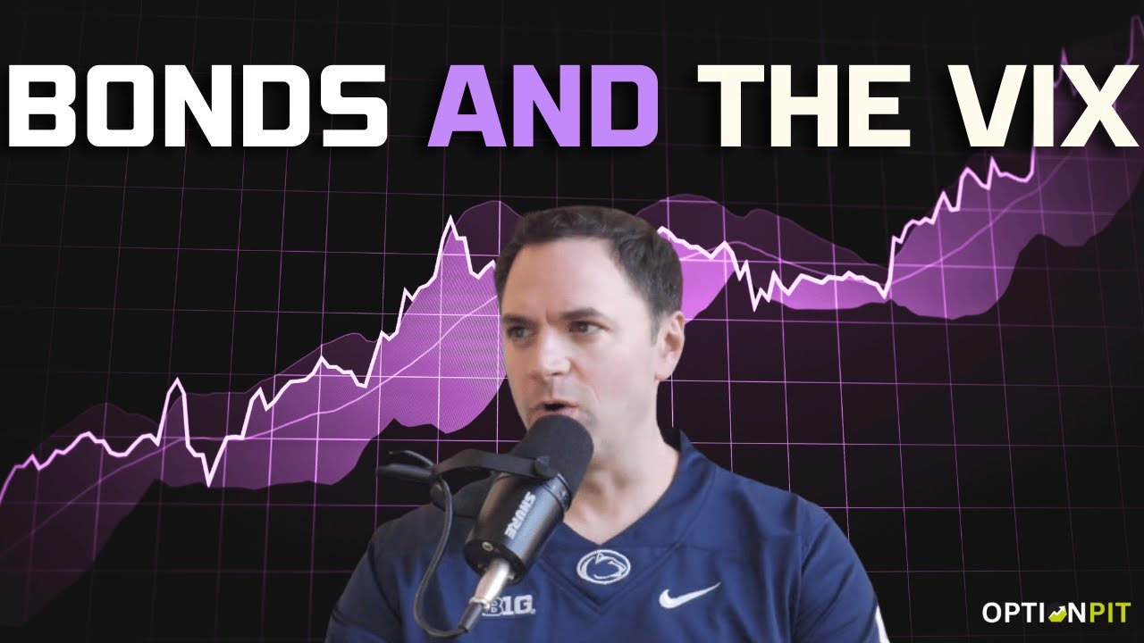 Bonds and the VIX - YouTube