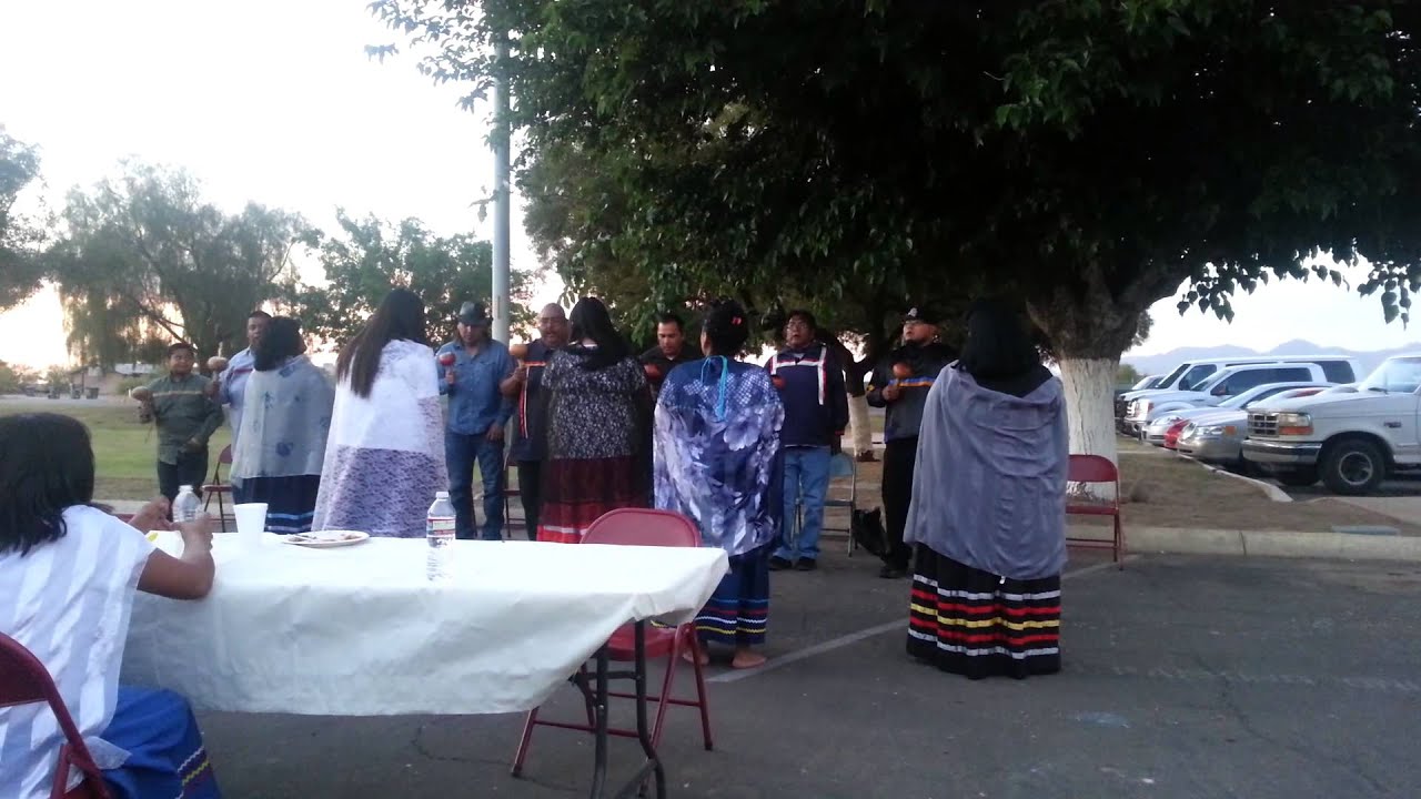 Piipaash Singers @ Salt River - YouTube