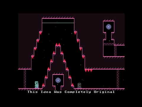 VVVVVV Custom Level [7]: Quadrant 1 - YouTube