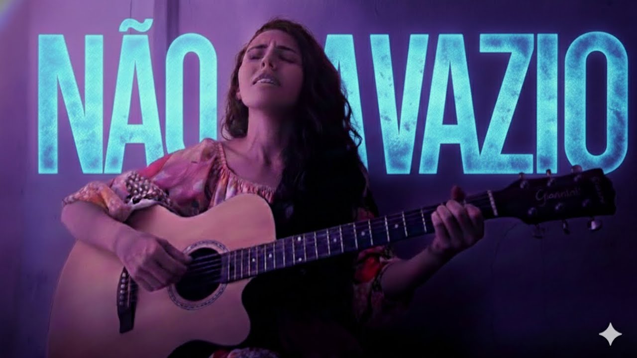 Michele Moreira - Não há Vazio (Nova | Autoral) - YouTube