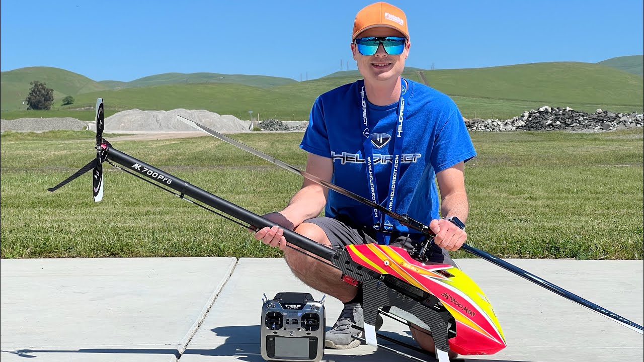 Steam AK700 Pro BEN STORICK - YouTube