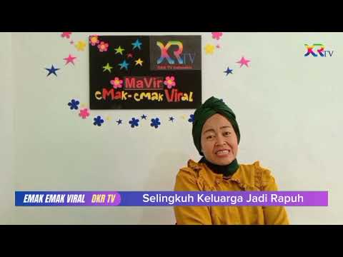 EMAK EMAK VIRAL Eps.3 | Selingkuh keluarga Jadi Rapuh