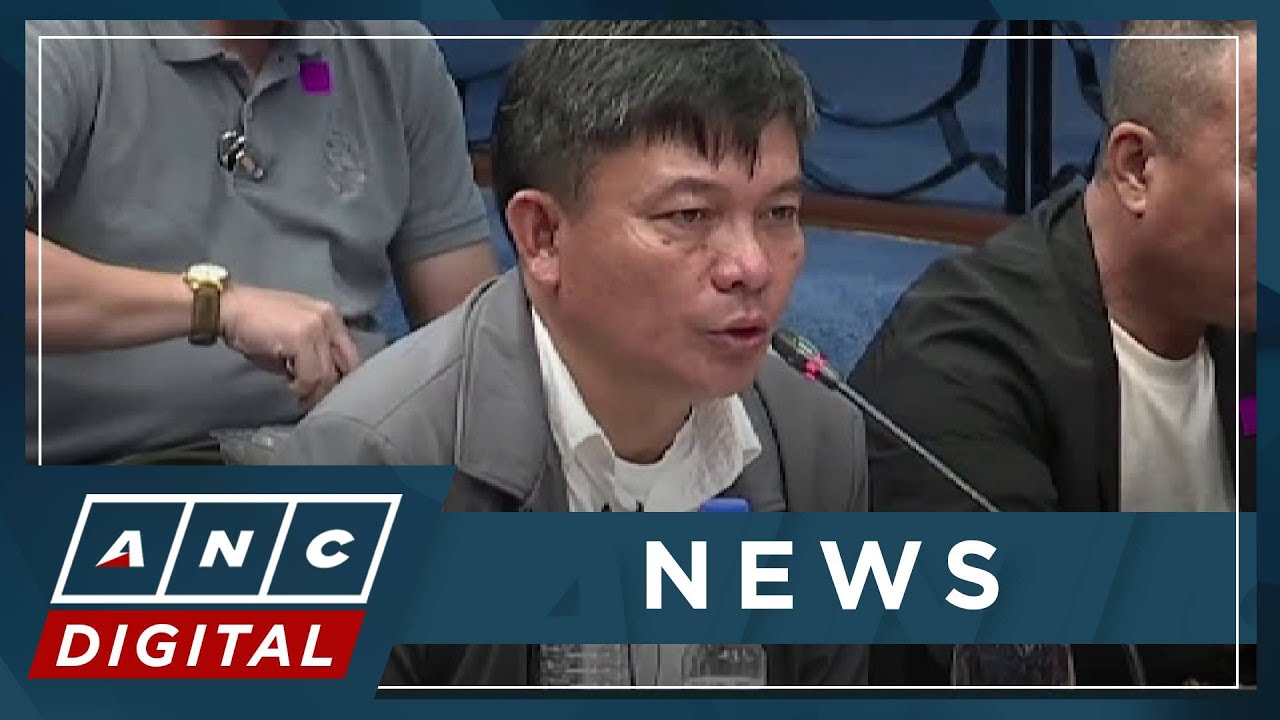 Sual Mayor Calugay: I don't have anything to hide | ANC - YouTube