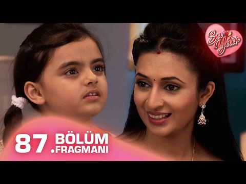 Sev Yeter (Yeh Hai Mohabbatein) Hint Dizisi | 87. Bölüm Fragmanı @kanal7