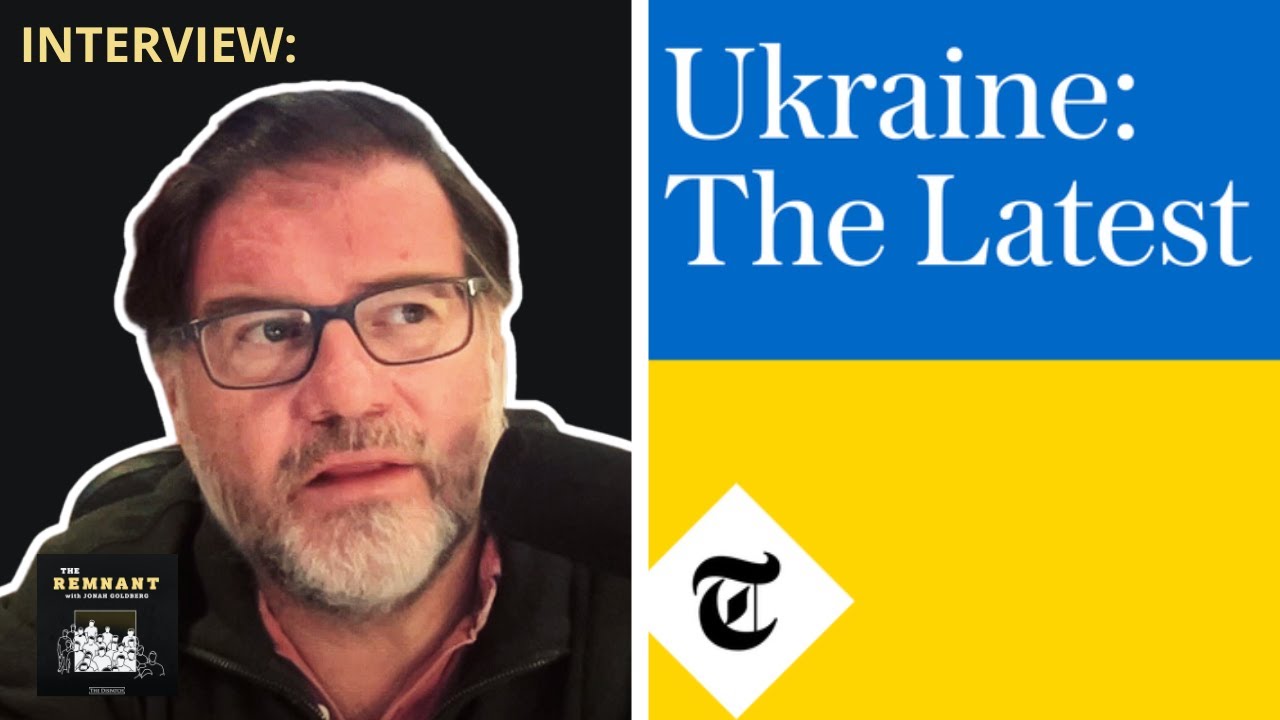 The Latest from Ukraine | Interview with the Telegraph's Francis ...