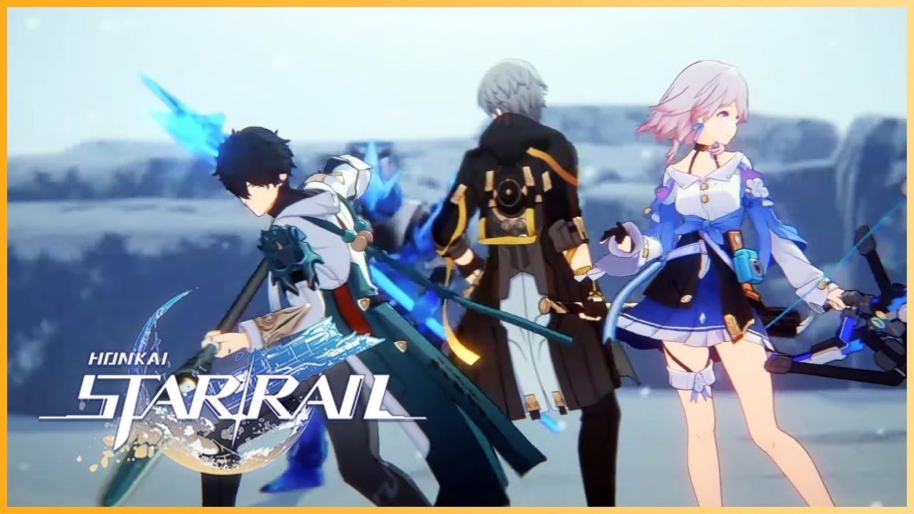 Honkai: Star Rail In Tokyo Game Show Brand New Trailer | TGS 2022 ...