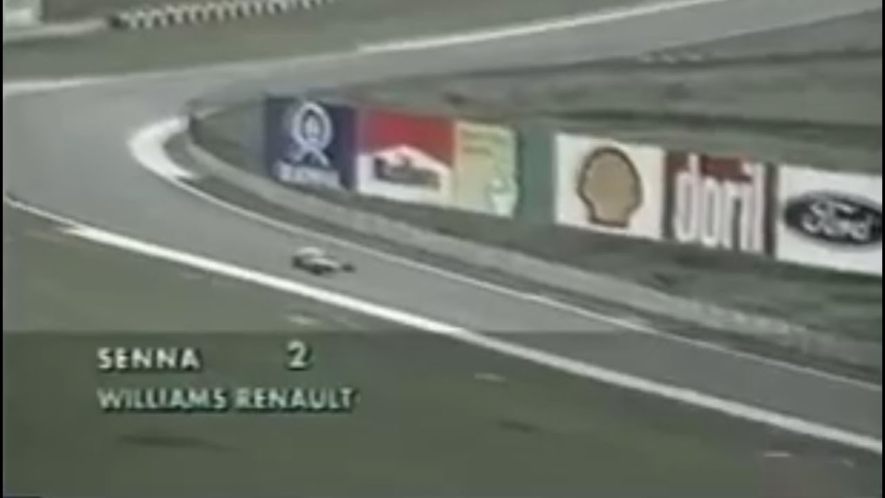 Ayrton Senna narrando a volta em Interlagos ao som de Tina Turner - The ...