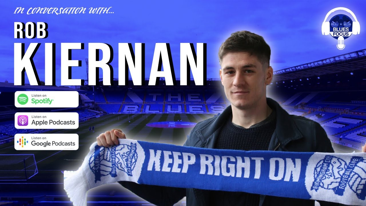 In Conversation With... Rob Kiernan - YouTube