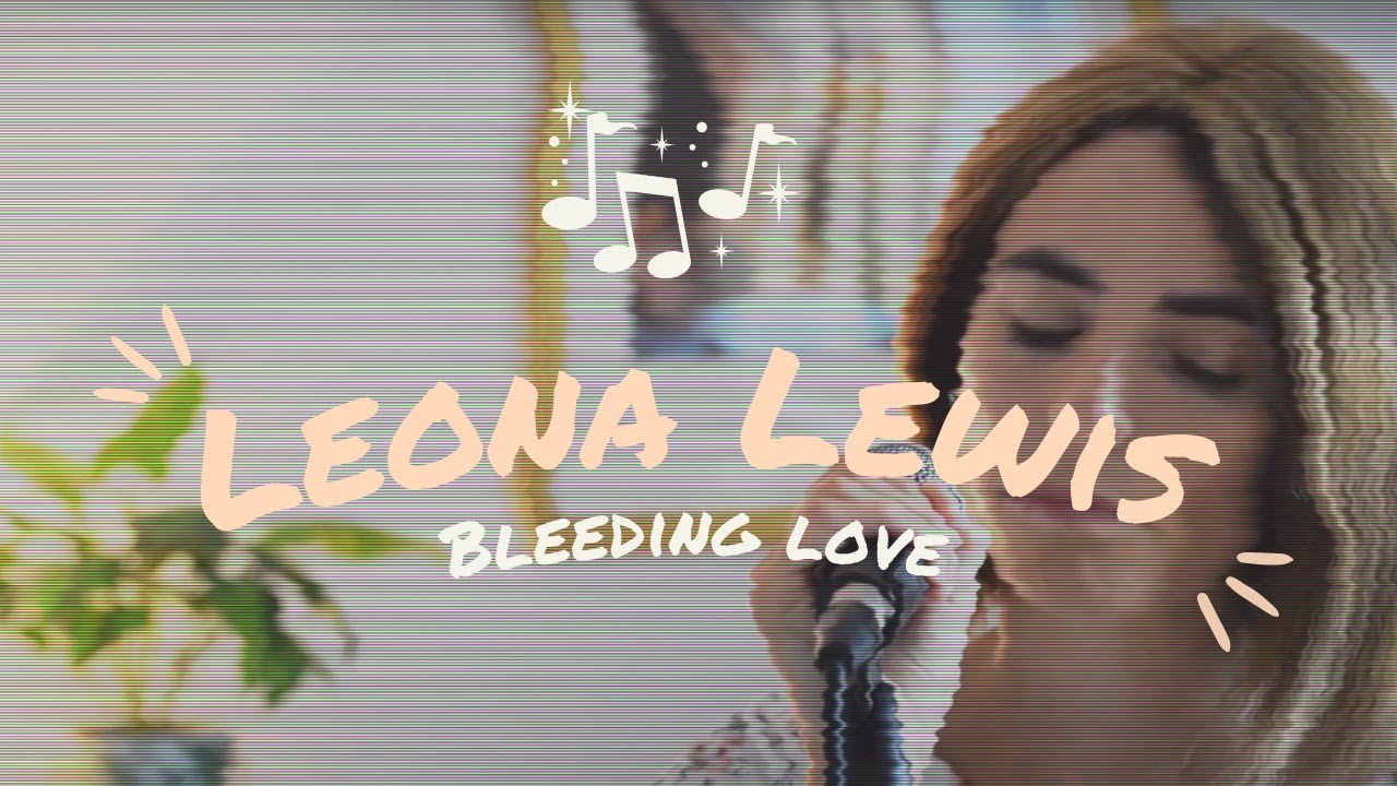 Bleeding Love - Leona Lewis (Cover By Lisa) #Cover - YouTube