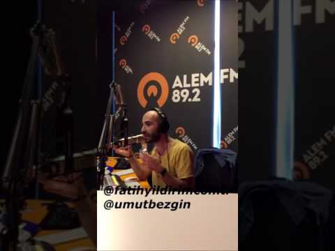 KAFA AÇAN UZMAN ''Örümcek Adam'' Fatih Yıldırım / Umut Bezgin / ALEM FM