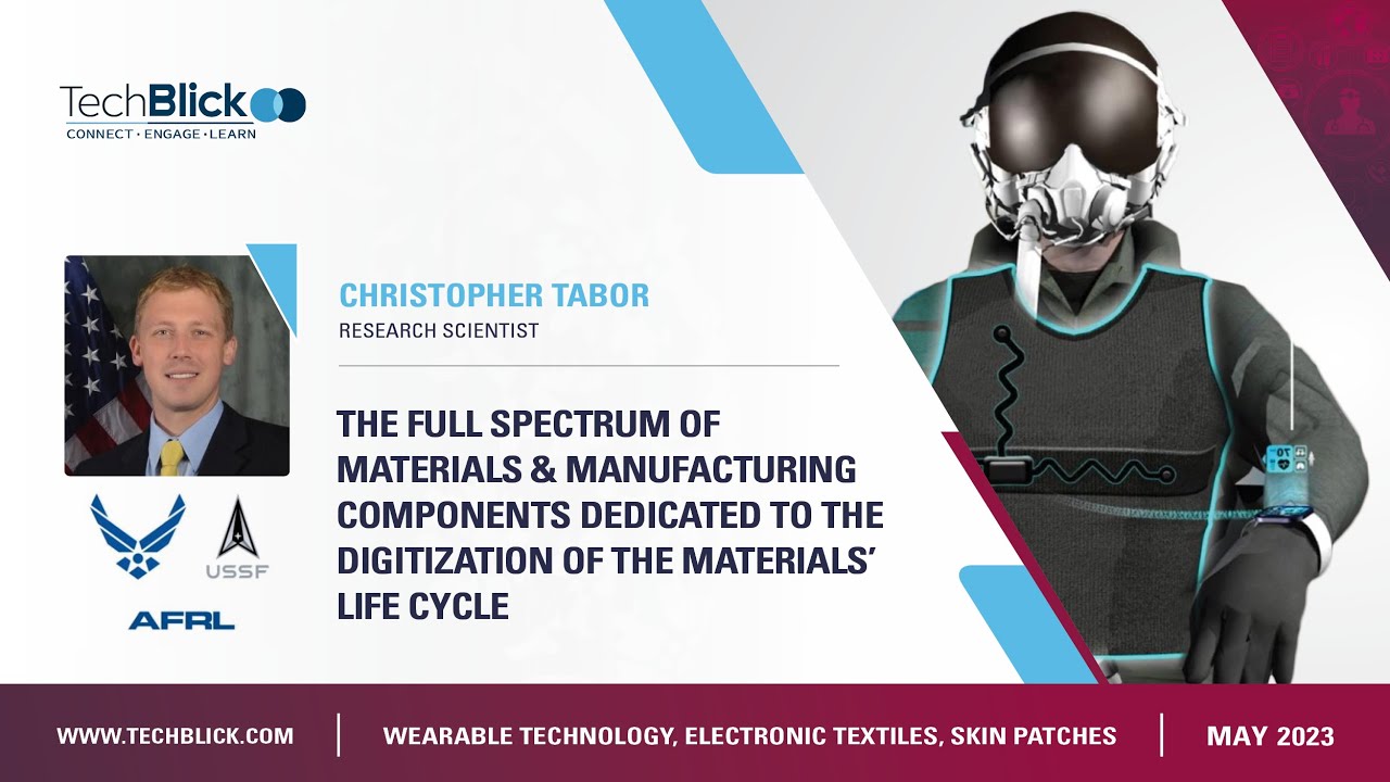 US Department Of Defence | Materials & Components for Digitization of ...