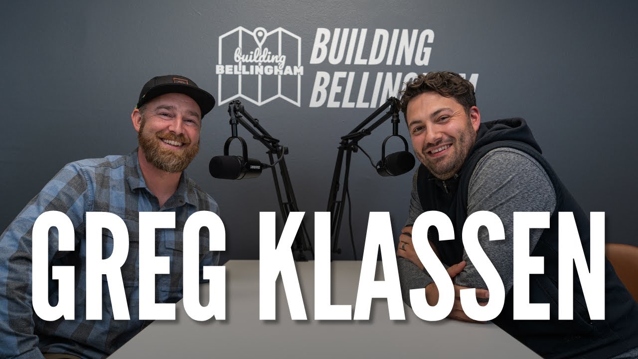 Greg Klassen | Greg Klassen Furniture & Art | Building Bellingham ...