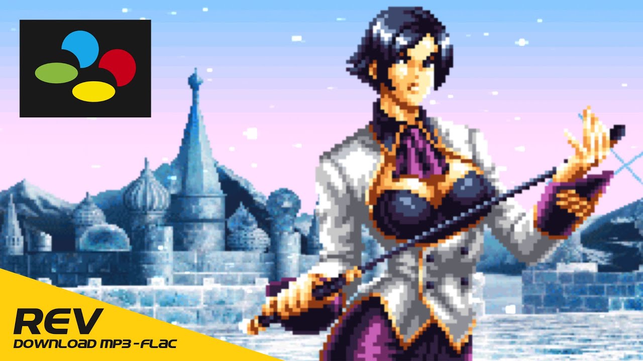 The King of Fighters XI OST - Queen [SNES Edition REV] - YouTube