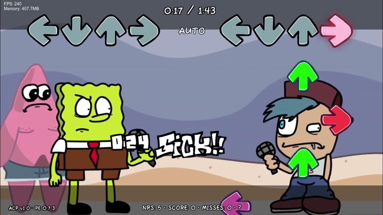 Ali's Chart Pack 1.0 - Seasick Fanchart Teaser - YouTube