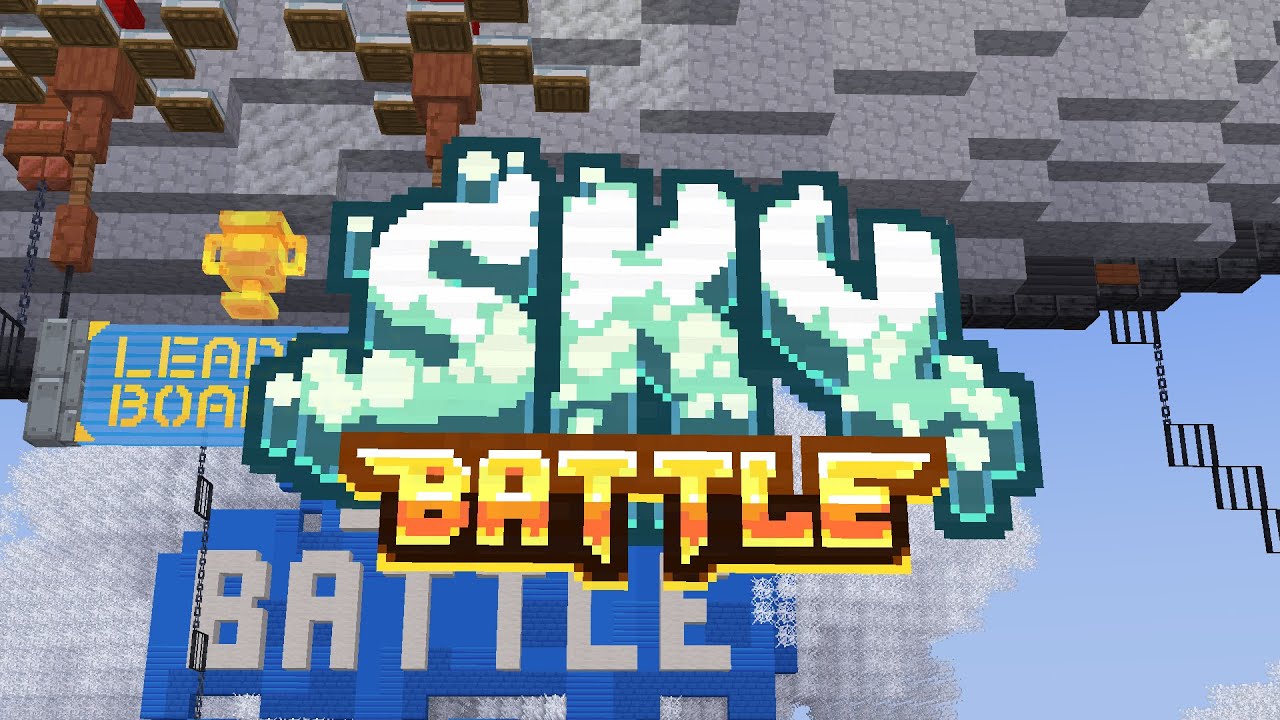 Sky battle 17 kills part 3 - YouTube