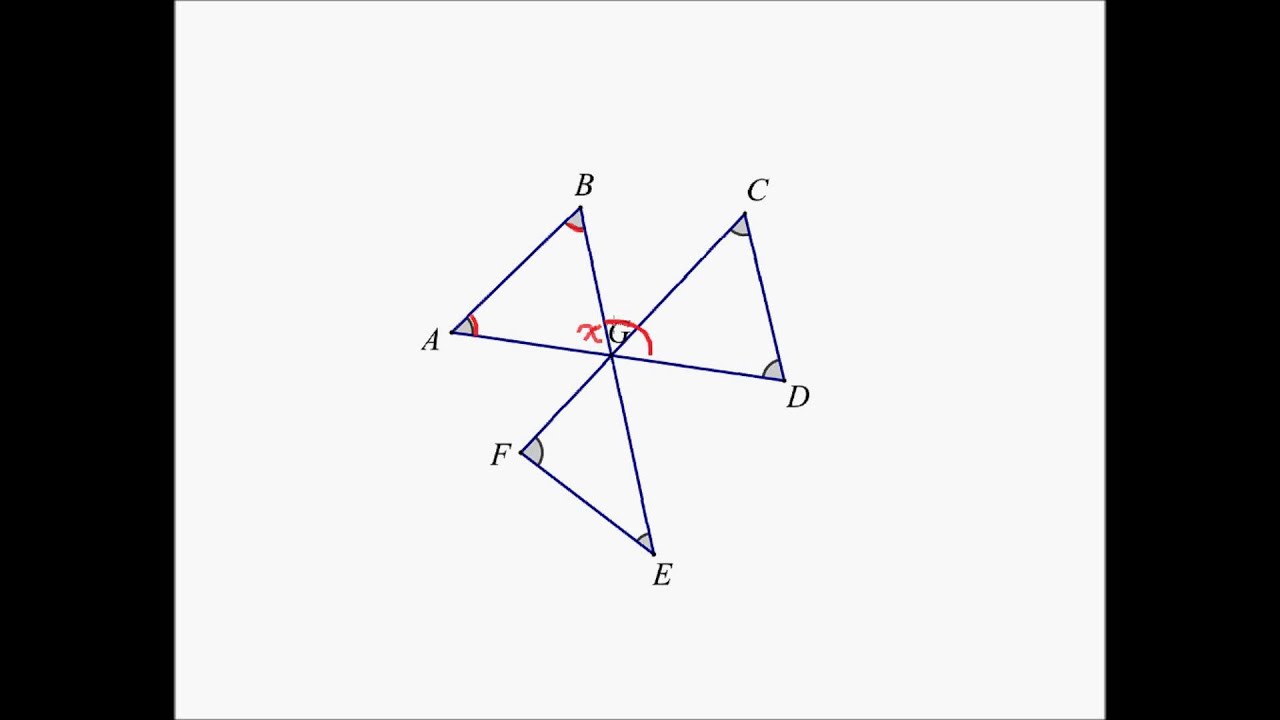 A Challenging Geometry Problem - YouTube