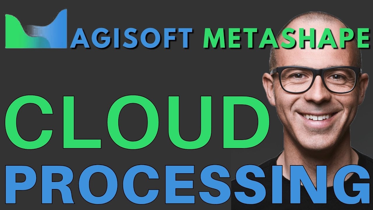 Agisoft METASHAPE CLOUD - Elaborazioni FOTOGRAMMETRICHE attraverso l'internet con computer ...