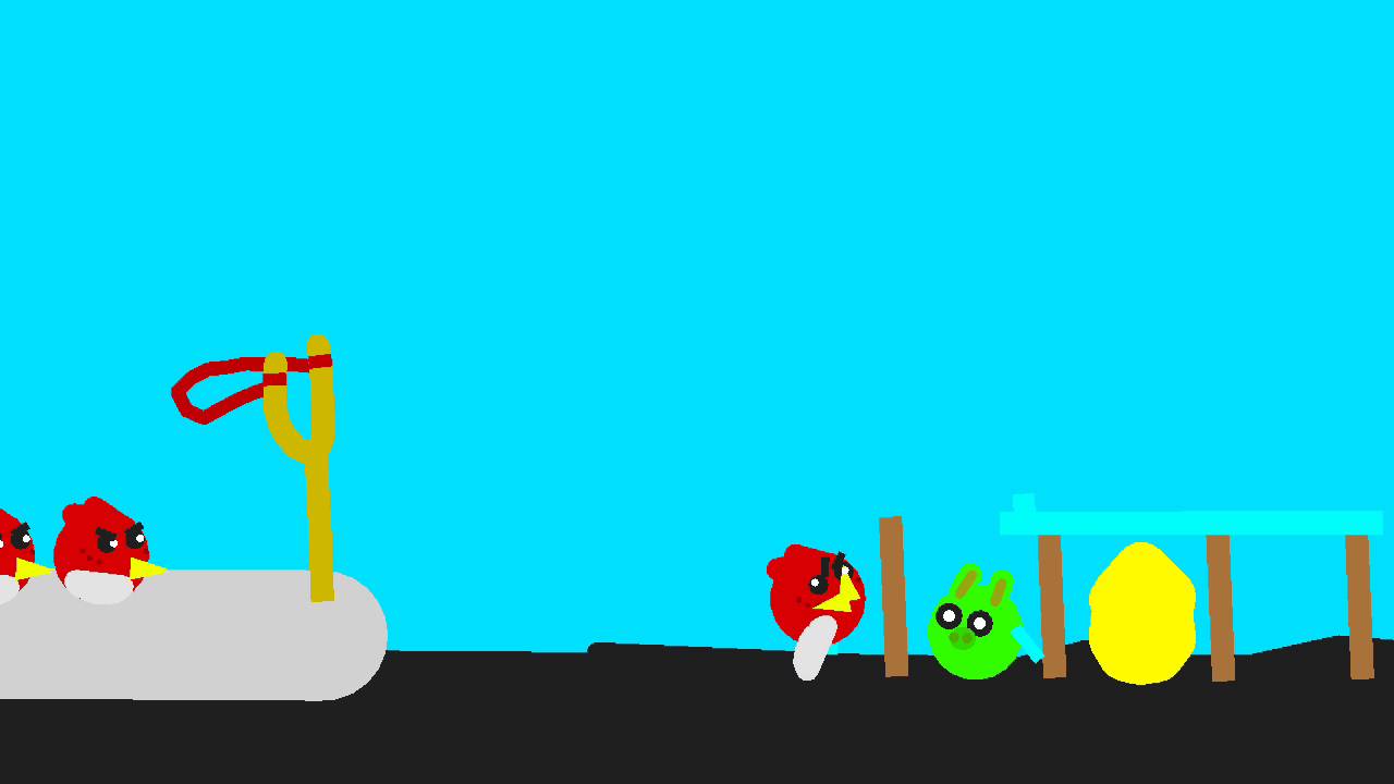 Stick Nodes | Angry Birds: Red - YouTube