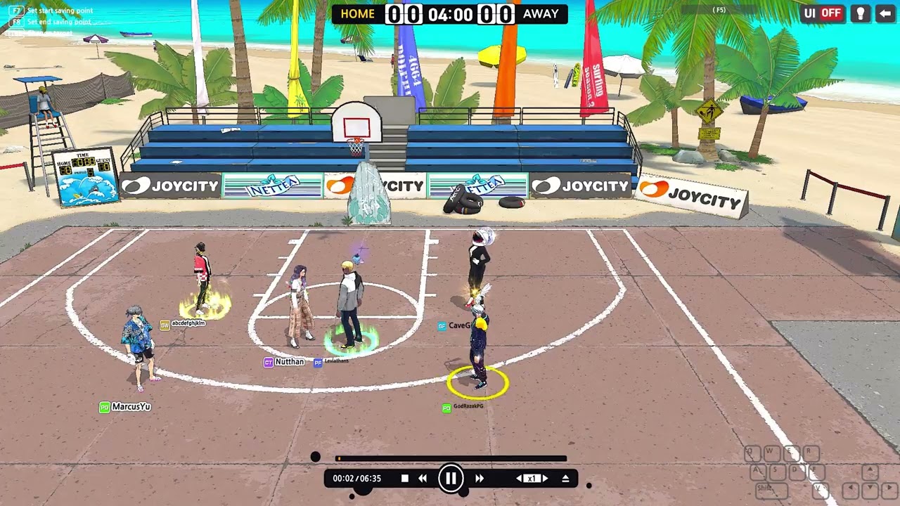 FS2:Match Hardcore Game With My PG GodRazakPG - YouTube