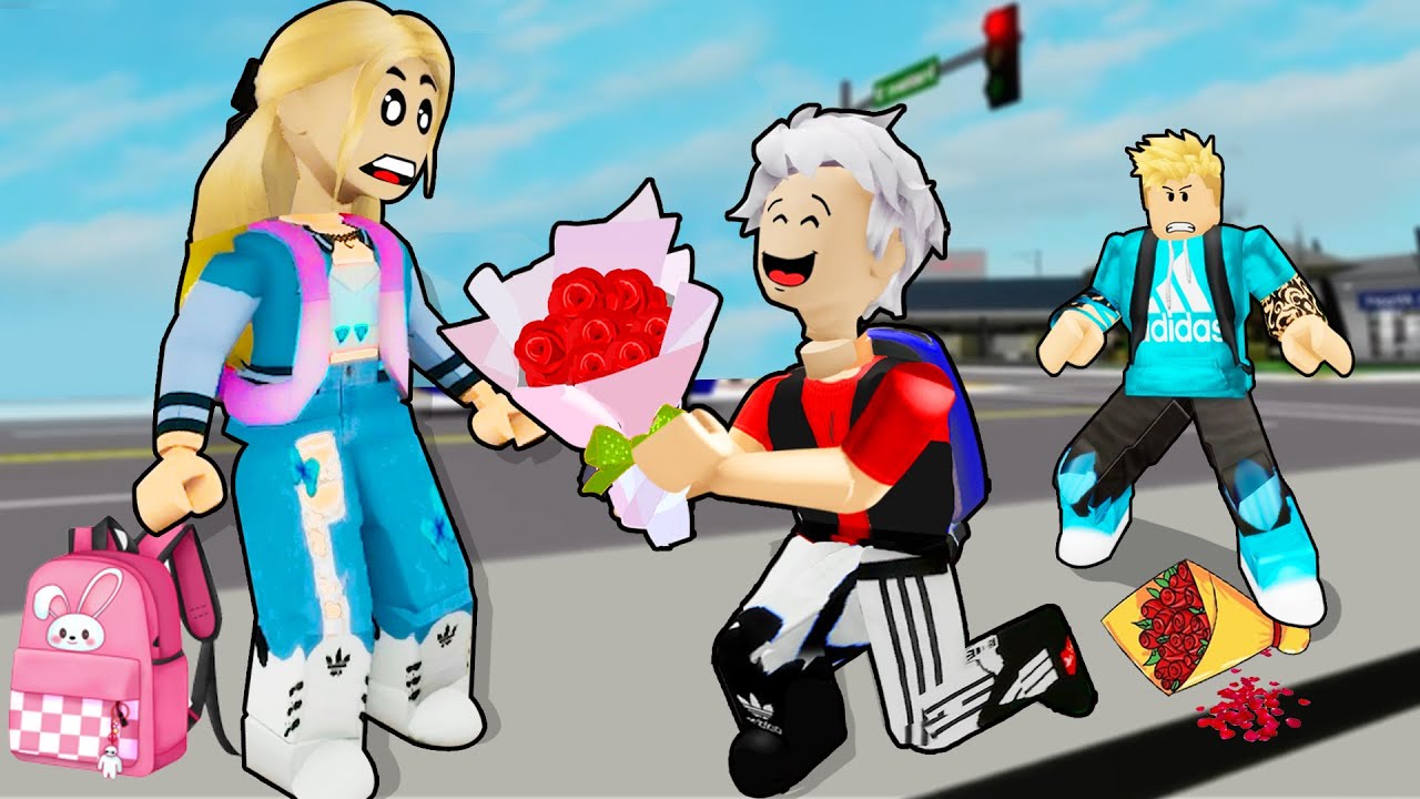 ROBLOX Brookhaven 🏡RP - FUNNY MOMENTS: Will You Marry Me ??? True Love ...