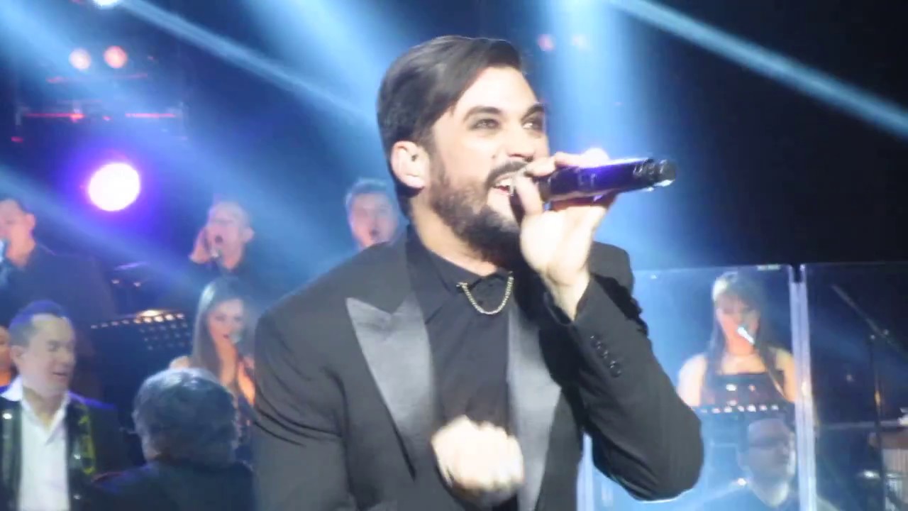Florent Mothe - L'assasymphonie (Mozart l'Opera Rock, Moscou, 13/03 ...