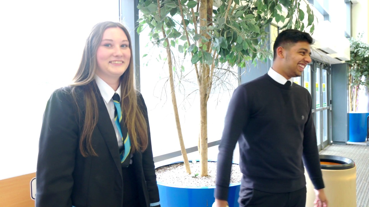 Williamwood High School Election 2017 - Anis Makesh - YouTube