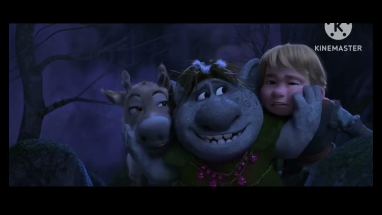 Frozen exe part2 - YouTube