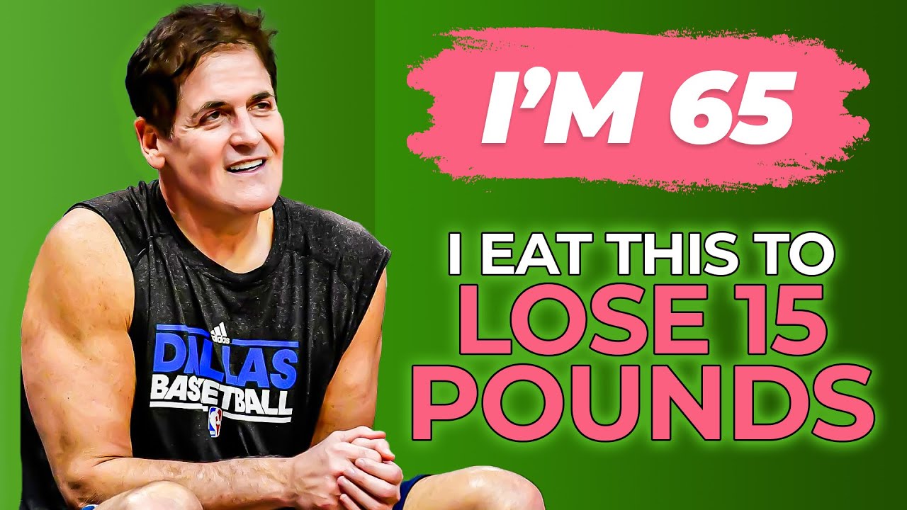Mark Cuban (65) Reveals His Secret To Weight Loss - YouTube
