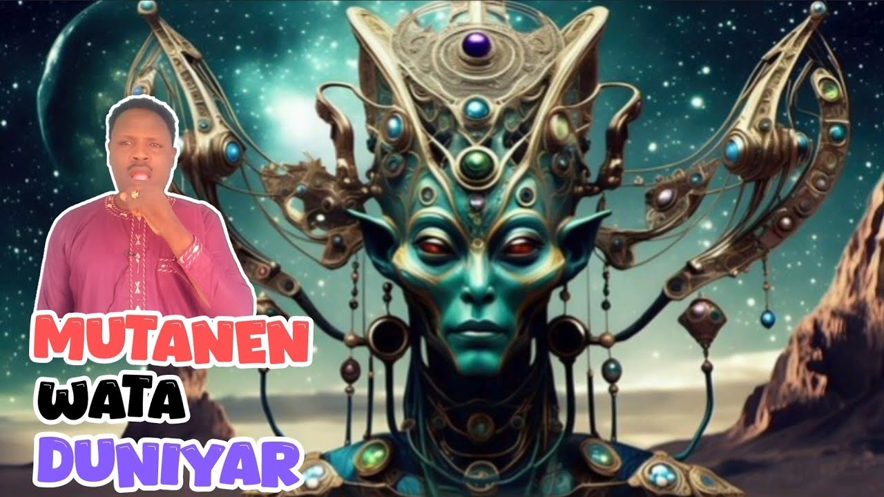 MUTANEN WATA DUNIYAR | Remake #aliens #abinmamaki #alajabi #labarina # ...